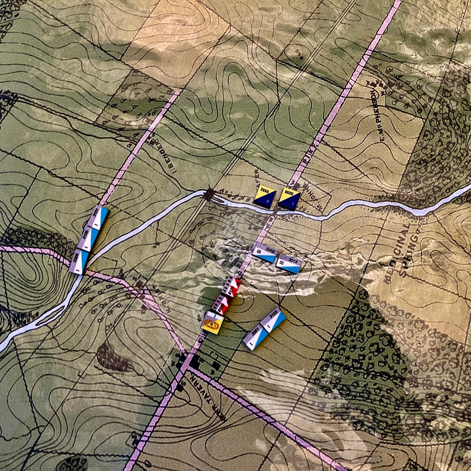 Rules - International Kriegsspiel Society