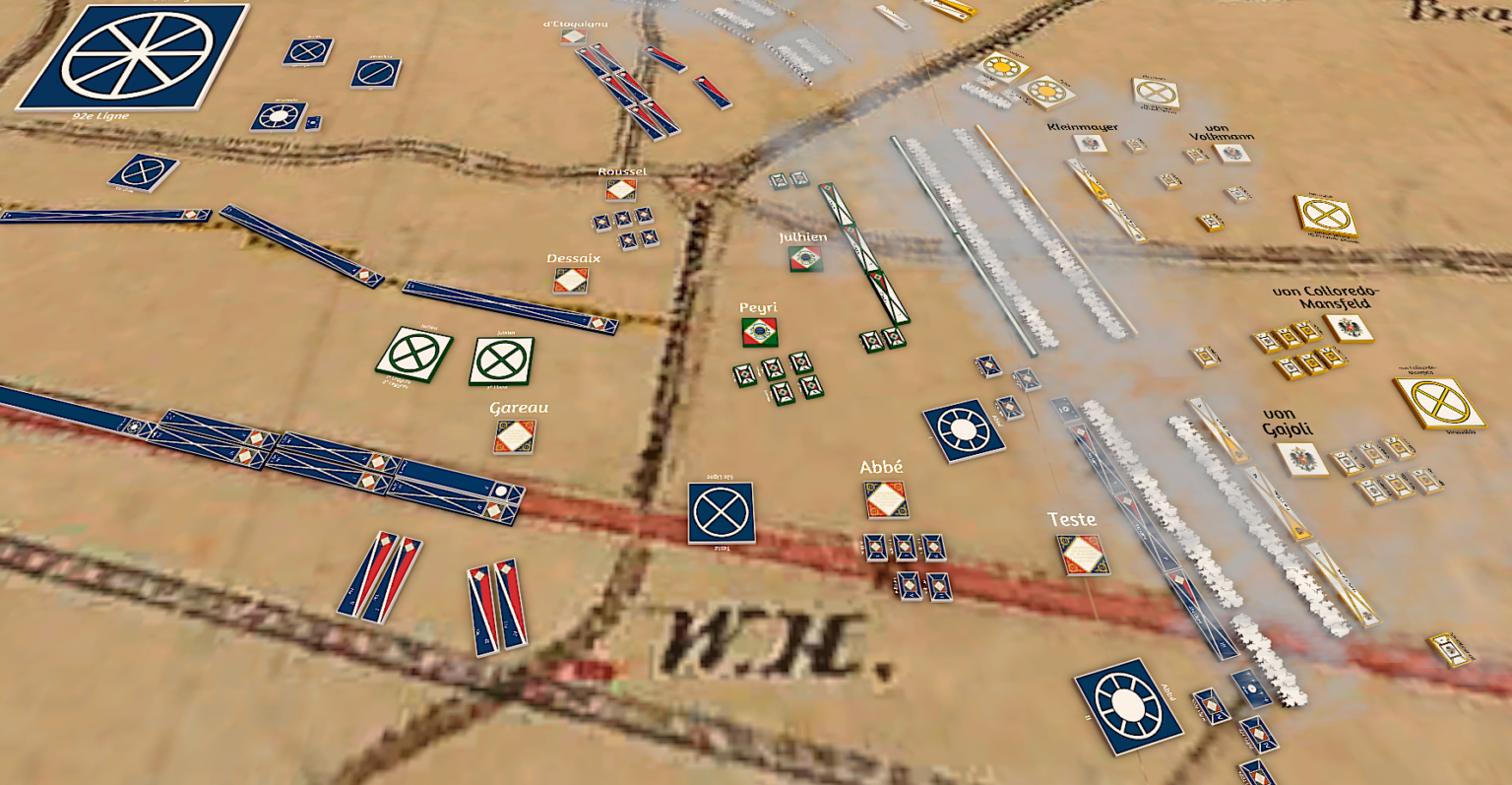 Rules - International Kriegsspiel Society